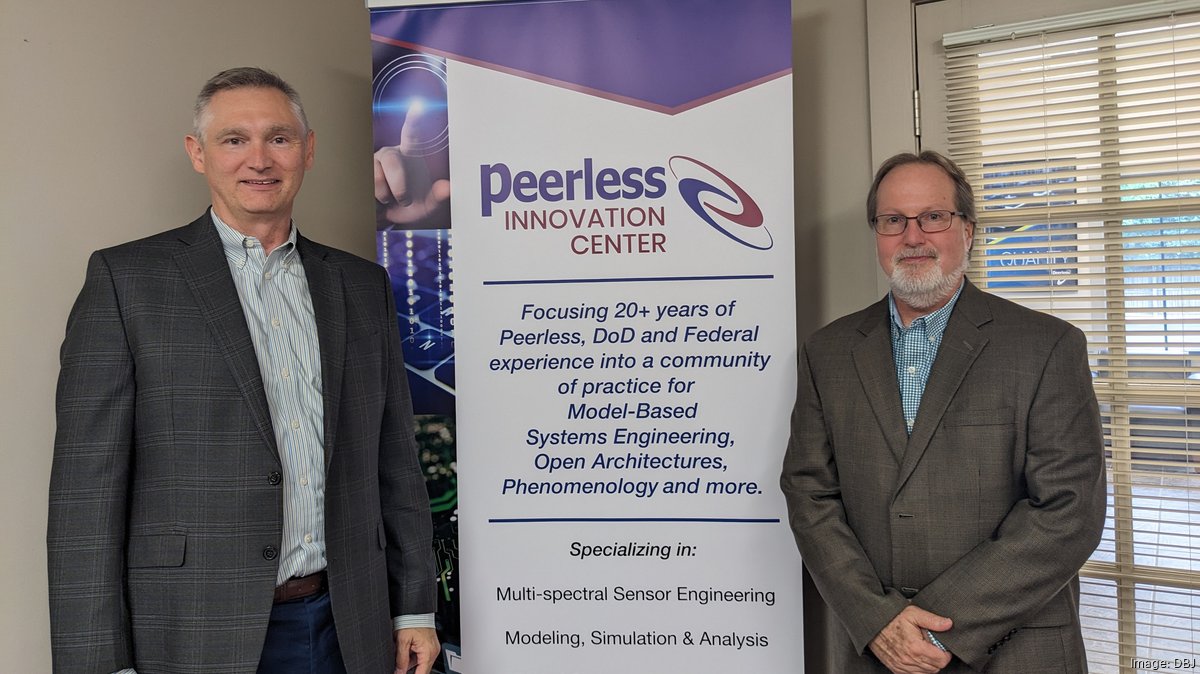 Peerless Technologies enters next evolution of growth - Dayton Business Journal