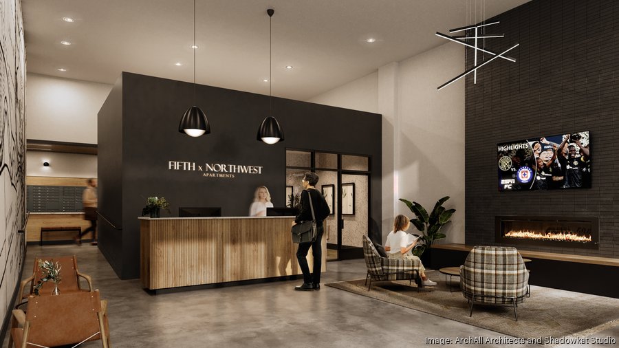 Grandview-area office building to be torn down for $40M, 160-unit apartment project - Columbus ...