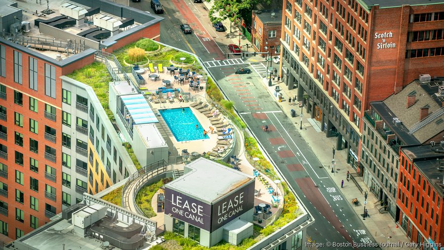 View from the top: Check out these Boston rooftop pools, bars and ...
