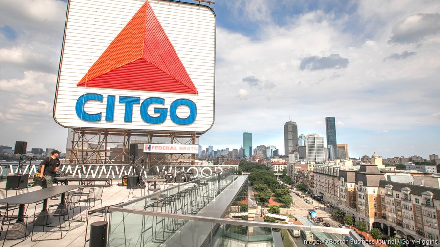 View from the top: Check out these Boston rooftop pools, bars and ...