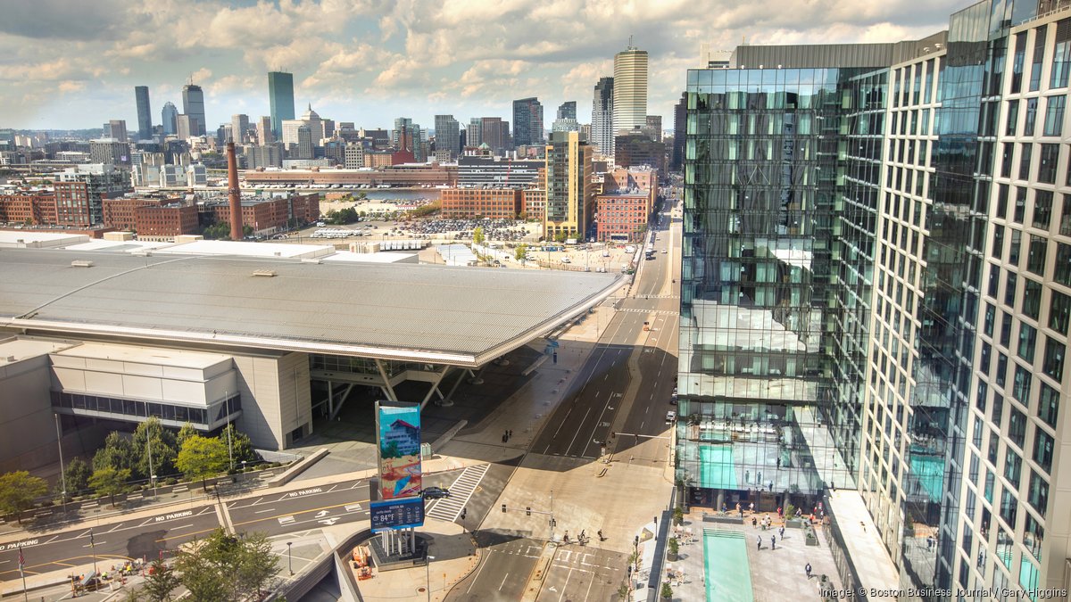 Boston-area hotels hit a milestone: reaching pre-pandemic occupancy ...