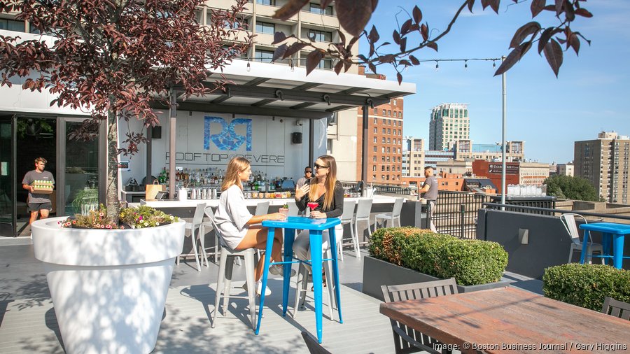 View from the top: Check out these Boston rooftop pools, bars and ...