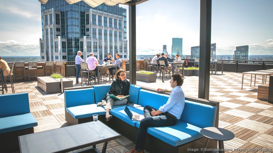 View from the top: Check out these Boston rooftop pools, bars and ...