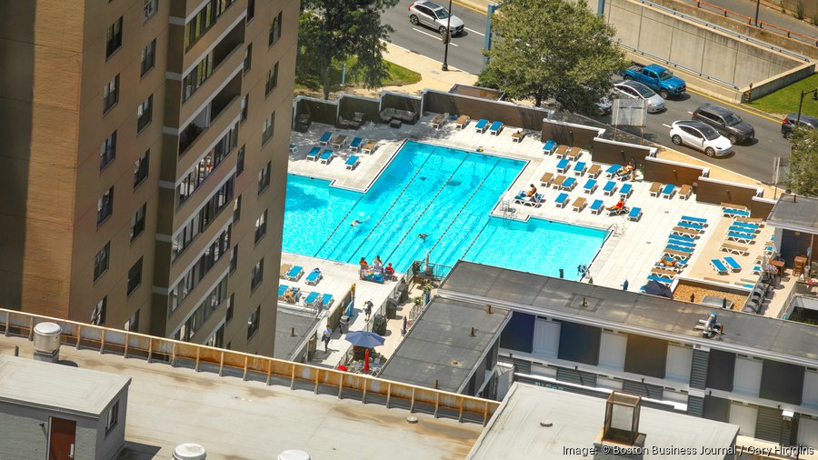 View from the top: Check out these Boston rooftop pools, bars and ...