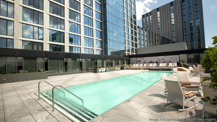 View from the top: Check out these Boston rooftop pools, bars and ...