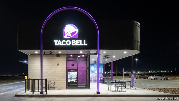 First Taco Bell
