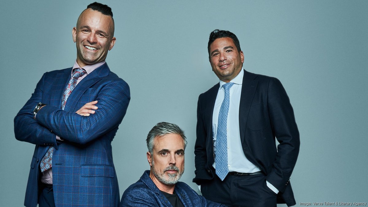 Verve Talent Agency relocates headquarters to Hollywood - L.A. Business ...