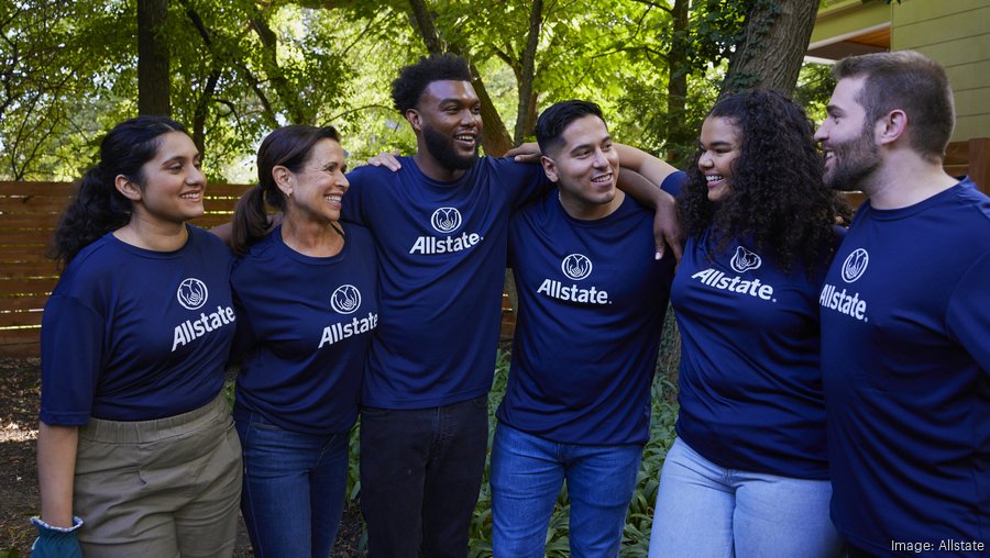 Allstate earmarks $10M for connection budget - Phoenix Business Journal