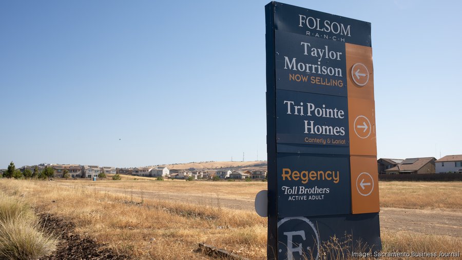 Land deals presage new push by Toll Brothers in Folsom Ranch ...