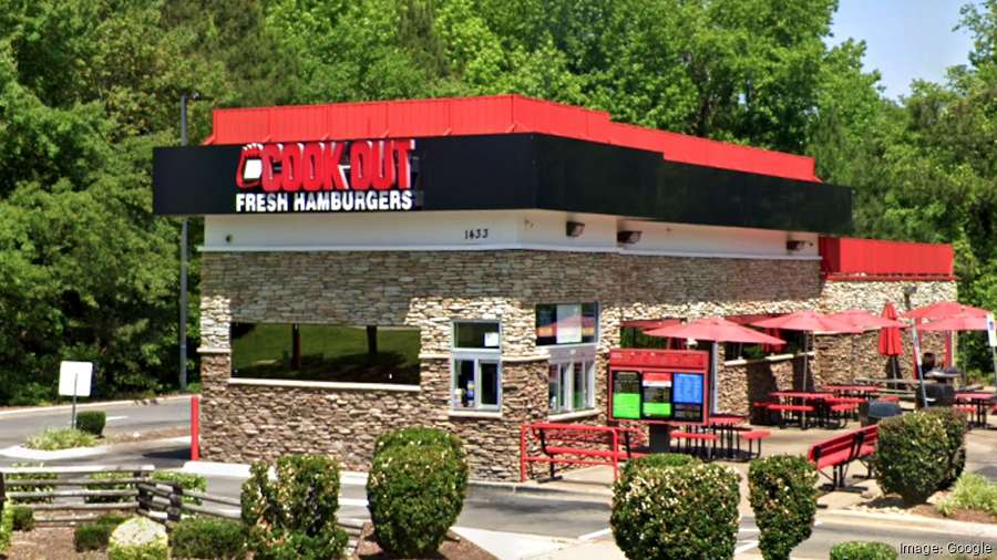 Cook Out's Triangle expansion heats up with new location planned in ...