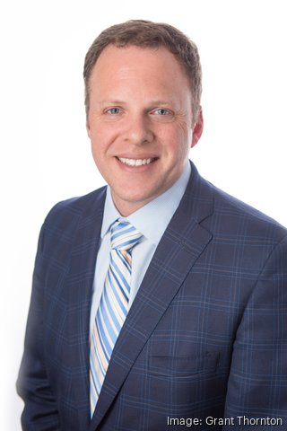 Grant Thornton names new Cincinnati managing partner - Cincinnati ...