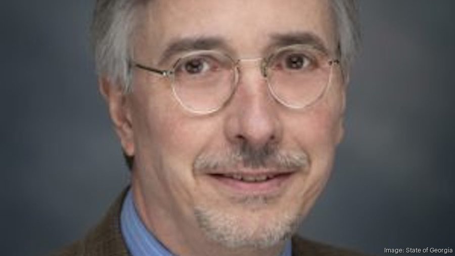 GSU's Bob Buschman named state economist - Atlanta Business Chronicle