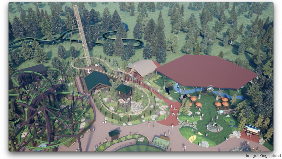 Kings Island announces Camp Snoopy, Peanuts-themed roller coaster ...