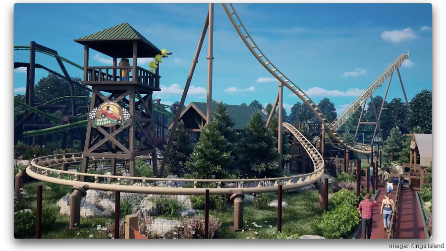 Kings Island announces Camp Snoopy, Peanuts-themed roller coaster ...
