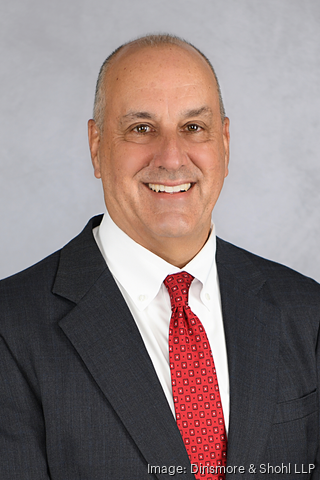 Orlando law firm Mateer & Harbert merges with Ohio-based Dinsmore ...