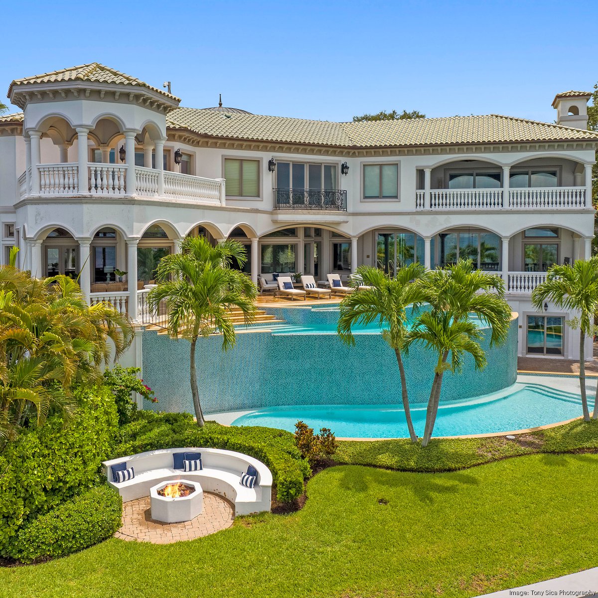 Tampa Bay Mansions