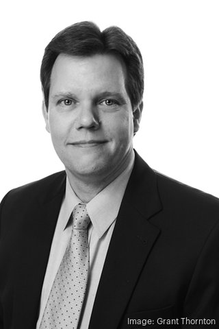 Grant Thornton names new Cincinnati managing partner - Cincinnati ...