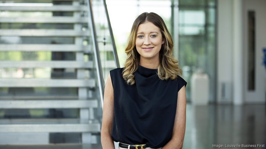 Meet LBF's Volunteer of the Year: Rachel Bratcher - Louisville Business ...