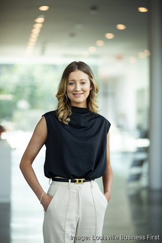 Meet LBF's Volunteer of the Year: Rachel Bratcher - Louisville Business ...