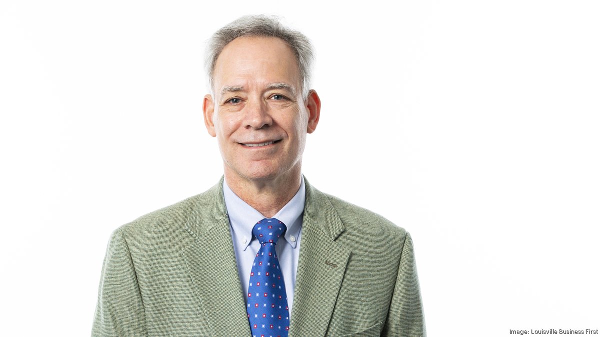 NONPROFIT VISIONARY LEADER: Paul Cappiello - Louisville Business First