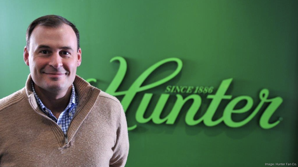 Hunter Fan Co. celebrates past, innovates products for future, enters ...