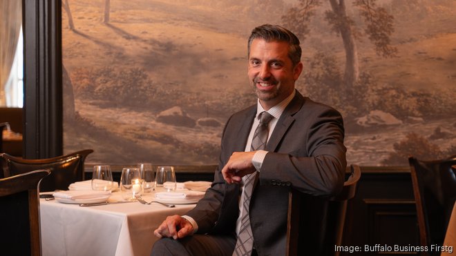 Hutch's owner brings luxury dining to downtown in new venture: Angeline ...