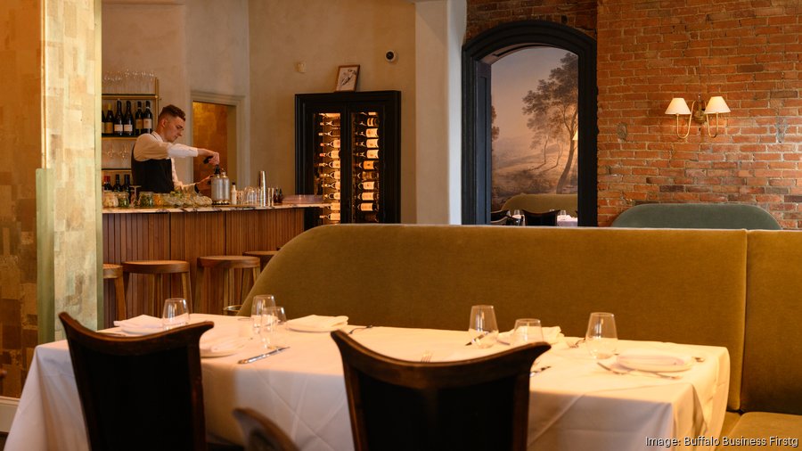 Hutch's owner brings luxury dining to downtown in new venture: Angeline ...