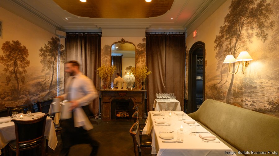 Hutch's owner brings luxury dining to downtown in new venture: Angeline ...