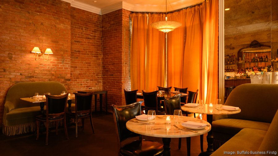 Hutch's owner brings luxury dining to downtown in new venture: Angeline ...