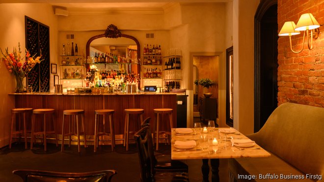 Hutch's owner brings luxury dining to downtown in new venture: Angeline ...