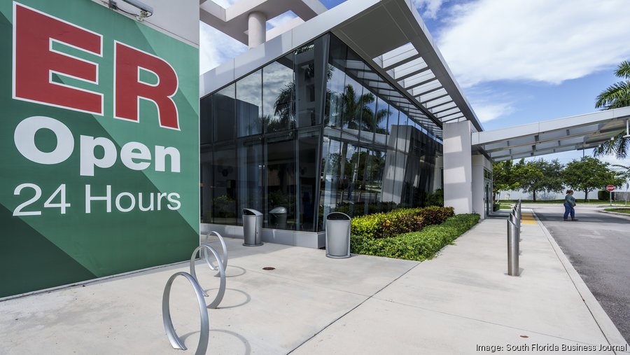 Florida hospitals reveal plans for mini emergency centers - South ...
