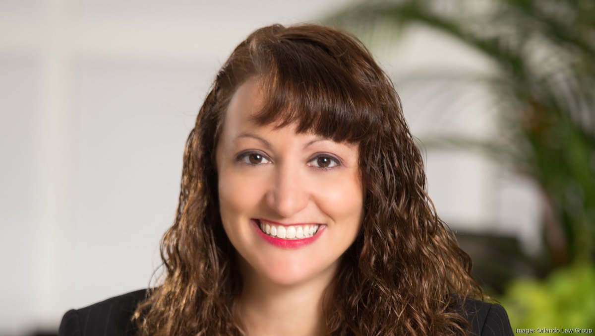 Law firm executive carves her own path in the legal profession ...