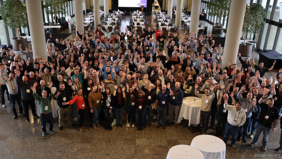 Best Places to Work: HEAPY - Dayton Business Journal