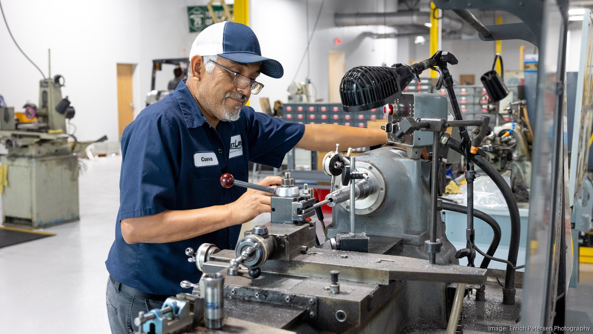 St. Louis-based Carr Lane Manufacturing relocates Texas operations to ...