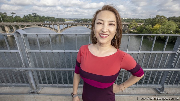 Winners, finalists revealed for ABJ's Women in Business Awards - Austin ...