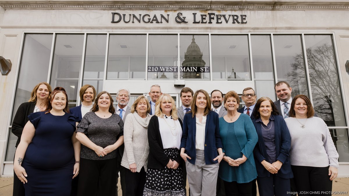 Best Places to Work: Dungan & LeFevre Co., LPA - Dayton Business Journal