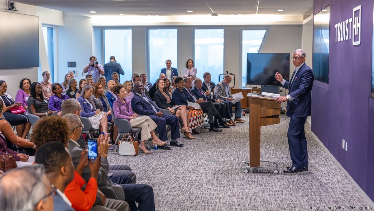 Truist pledges another $15M for affordable housing in Charlotte ...