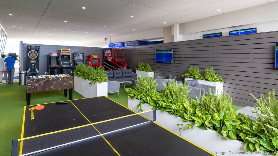 Western & Southern Open: See what's new for 2023 - Cincinnati Business ...