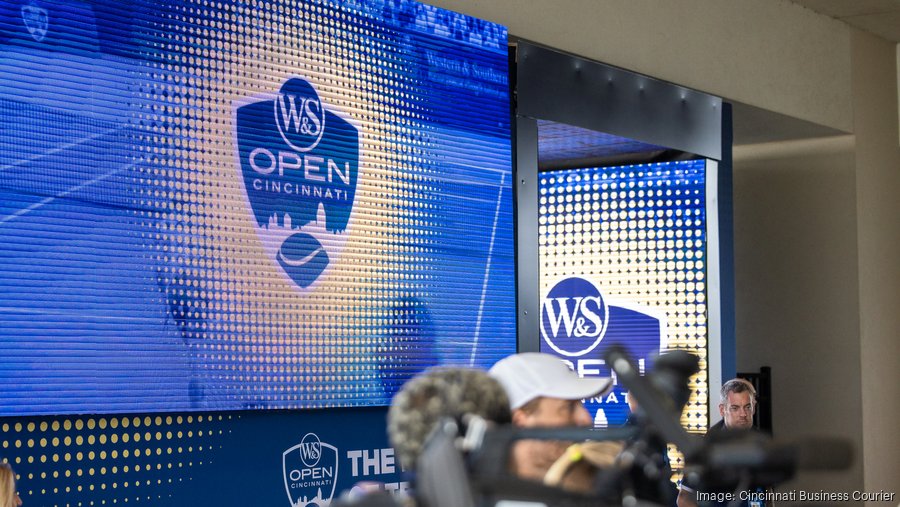 Western & Southern Open: See what's new for 2023 - Cincinnati Business ...