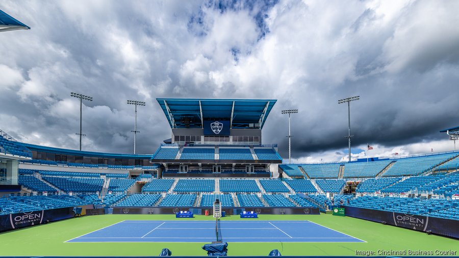 Western & Southern Open: See what's new for 2023 - Cincinnati Business ...