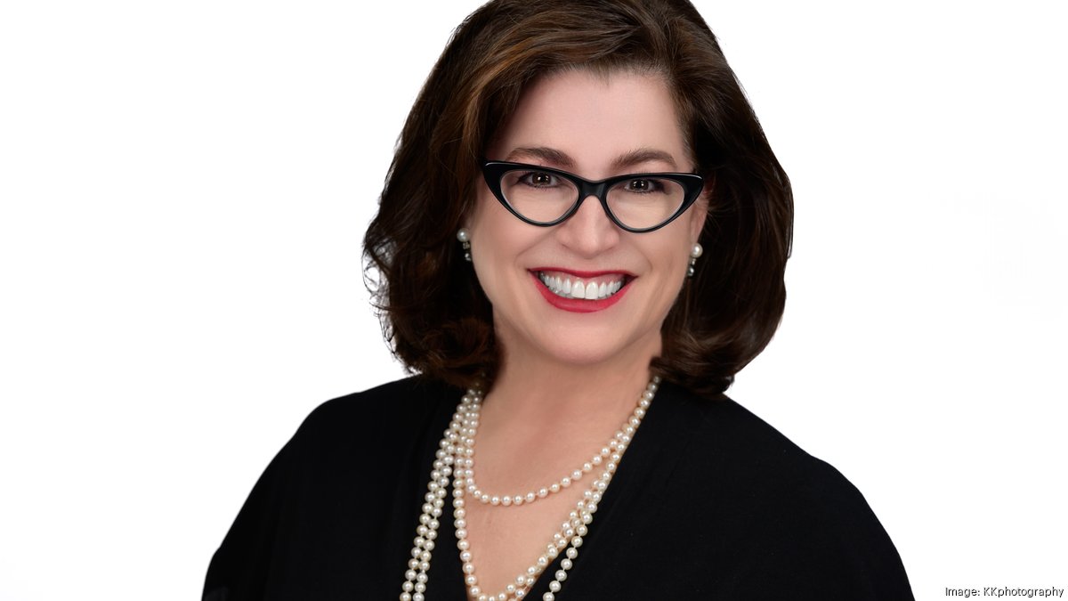 Marty Lanahan, regional president and EVP of First Horizon Bank, on ...