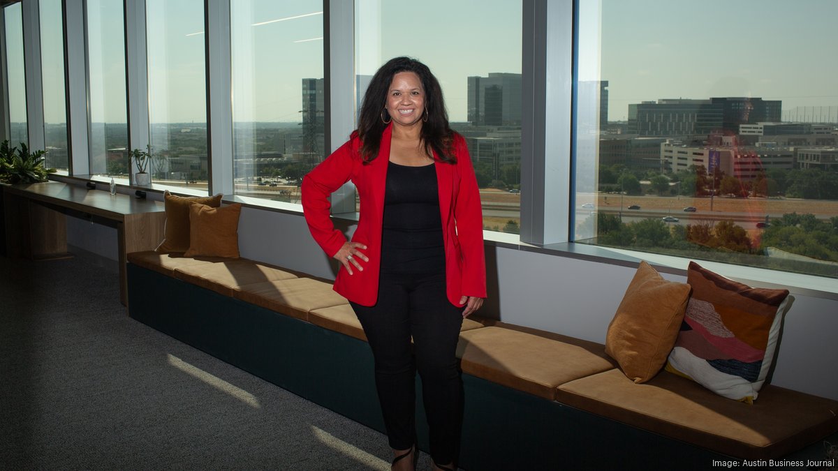 Deborah Green named a top Austin business leader - Austin Business Journal