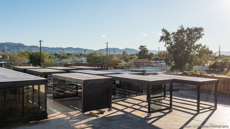 Scottsdale-based Optima builds luxury modular homes - Phoenix Business ...