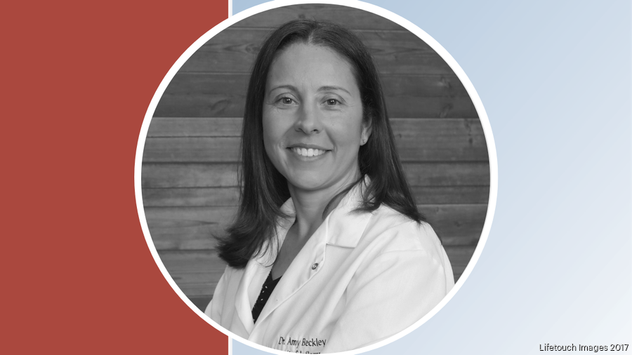 In Her Own Words: Dr. Amy Beckley conceives results with infertility ...