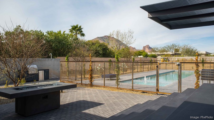 Scottsdale-based Optima builds luxury modular homes - Phoenix Business ...