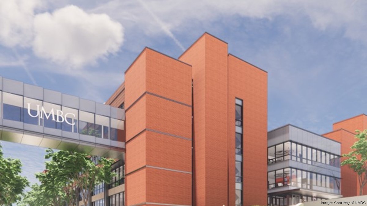 UMBC picks Whiting-Turner Contracting Co. for $94M building renovation ...