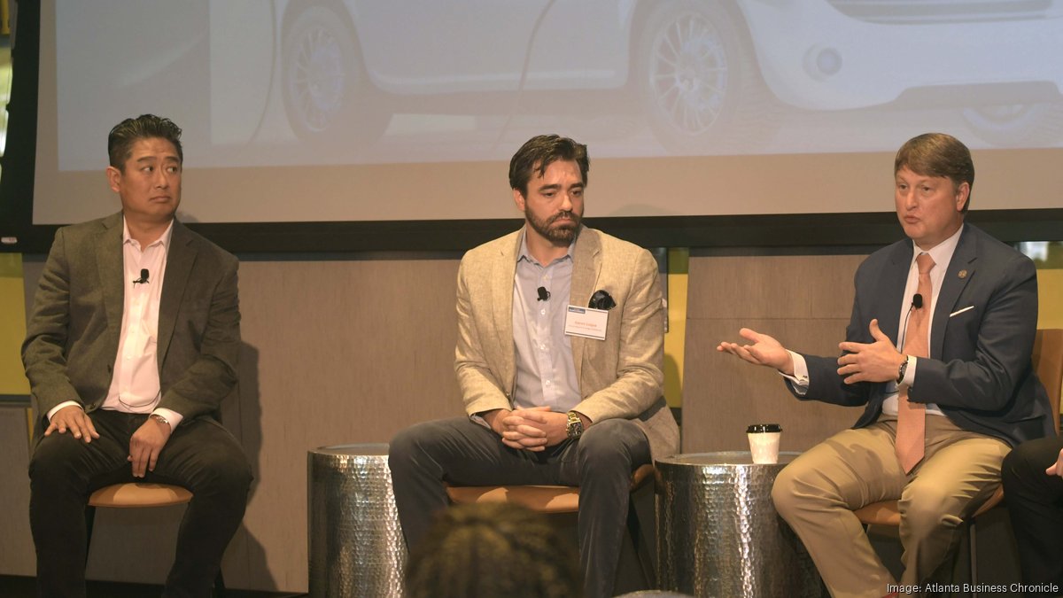 Georgia tax incentives necessary in EV race, commissioner Pat Wilson ...