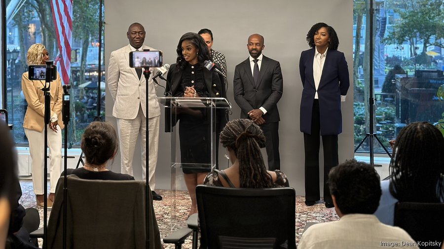 Fearless Fund requests financial support amid potentially lengthy ...