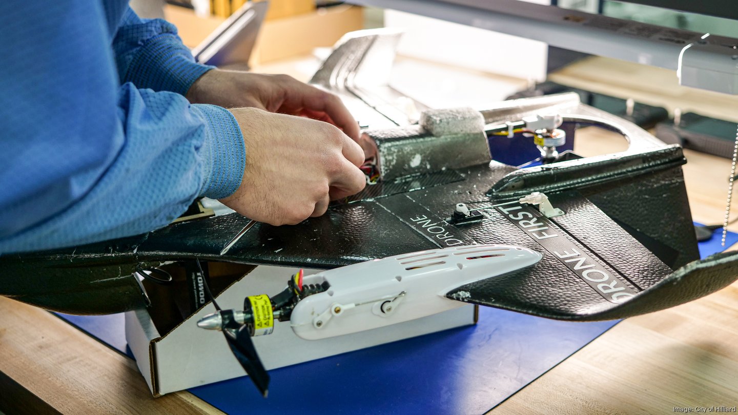 Columbus Inno - Hilliard engineers, investors nurturing startups to ...