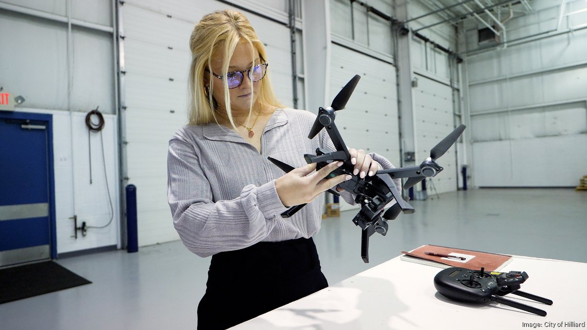 Columbus Inno - Hilliard engineers, investors nurturing startups to ...